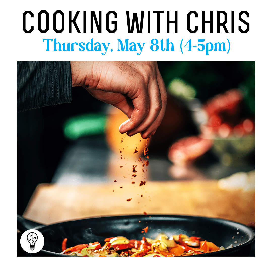 Cooking with Chris final | Building Twentyone