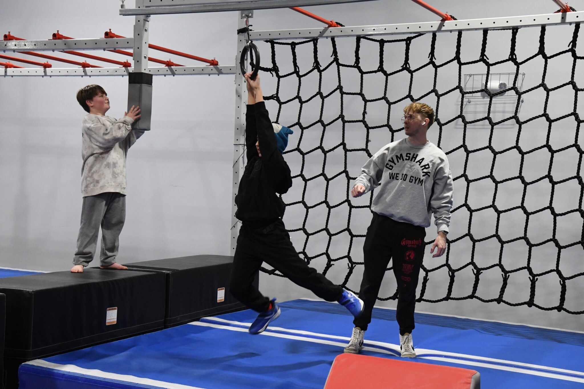 Enroll in NINJA Classes | Building Twentyone
